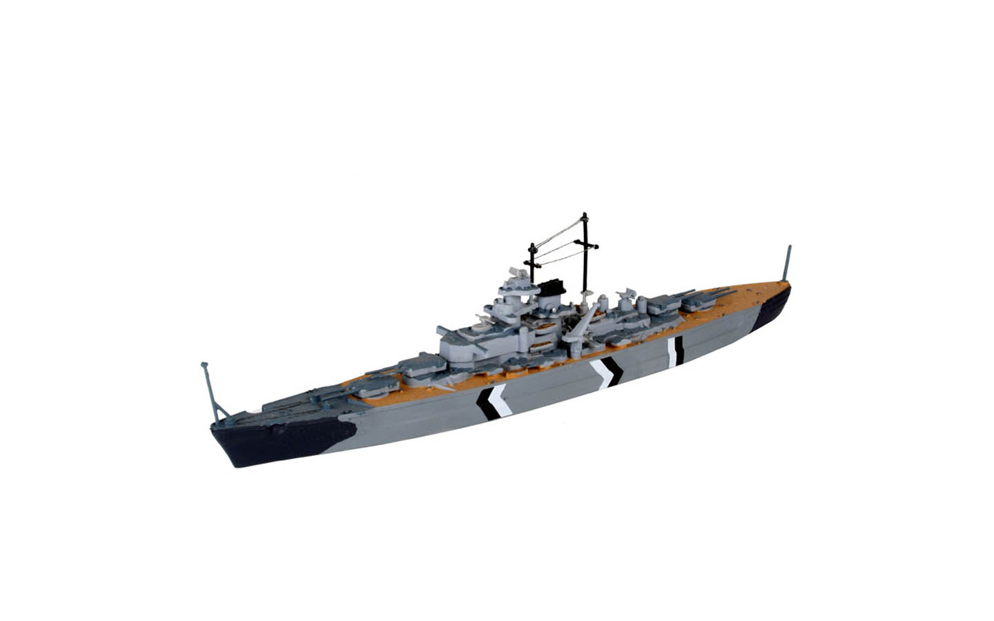 Bismarck - Model Set - Revell 65802 | kingshobby.com