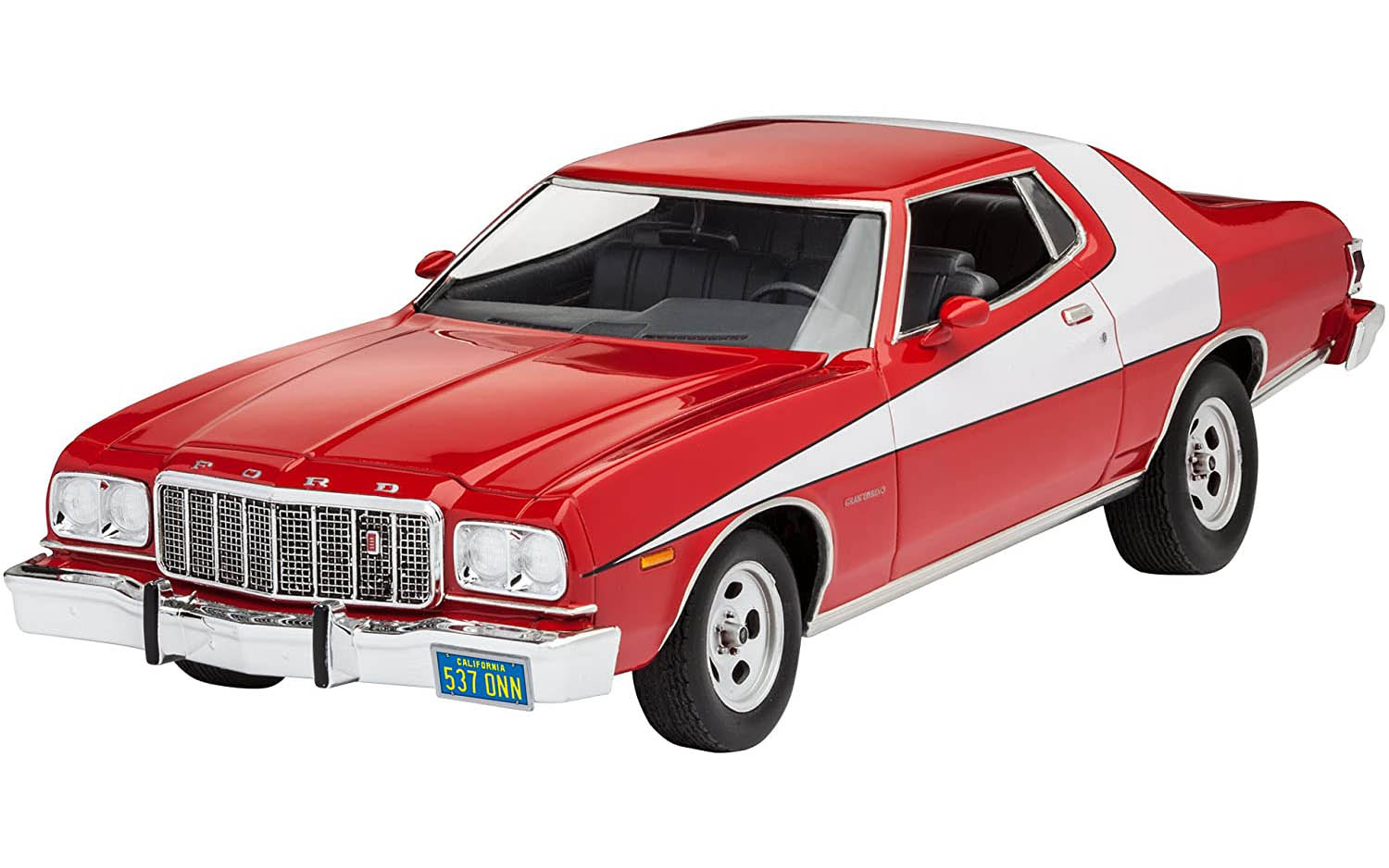 '76 Ford Torino - Model Set - Revell 67038 | kingshobby.com