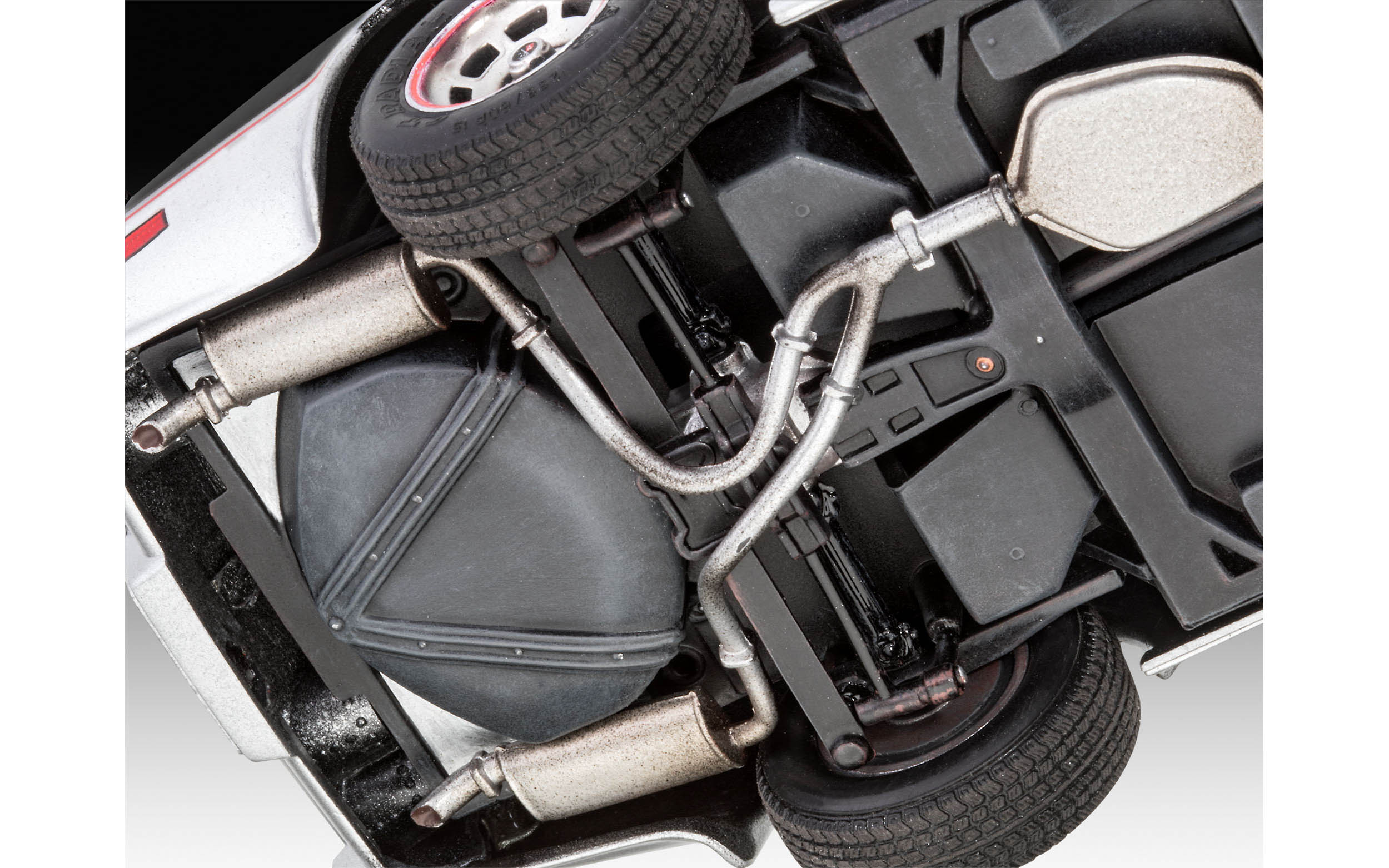 Model Set '78 Corvette Indy Pace Car - Revell 67646 | kingshobby.com