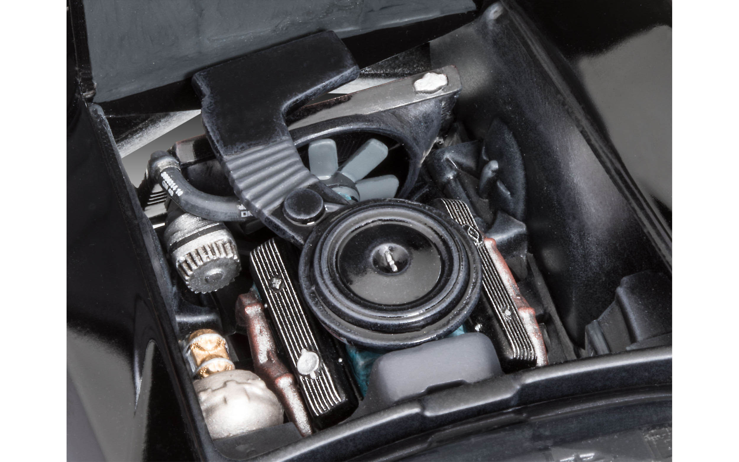 Model Set '78 Corvette Indy Pace Car - Revell 67646 | kingshobby.com