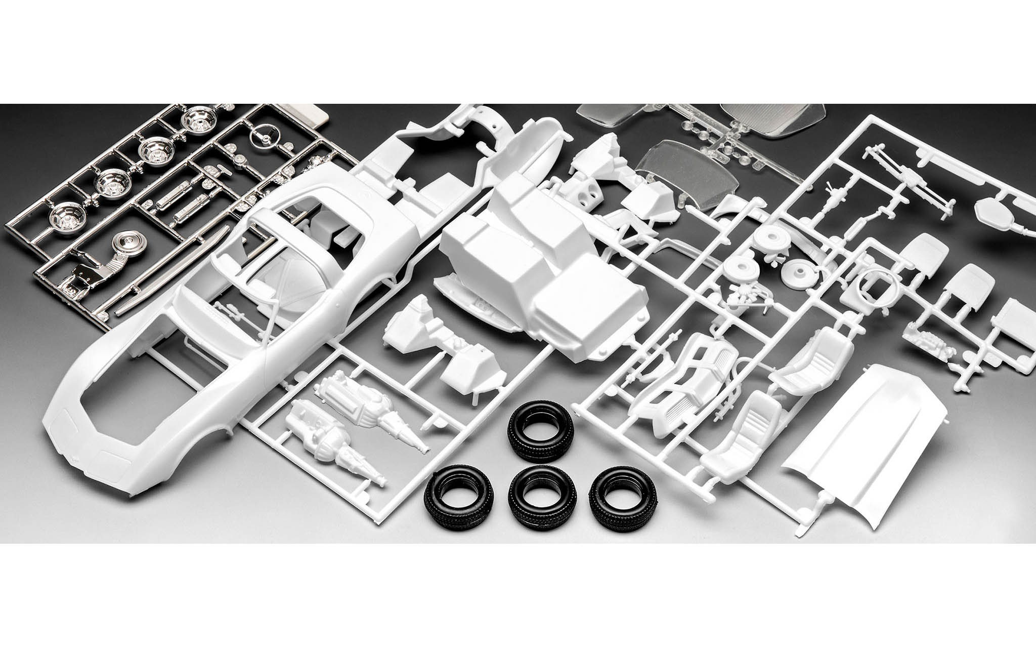 Model Set '78 Corvette Indy Pace Car - Revell 67646 | kingshobby.com