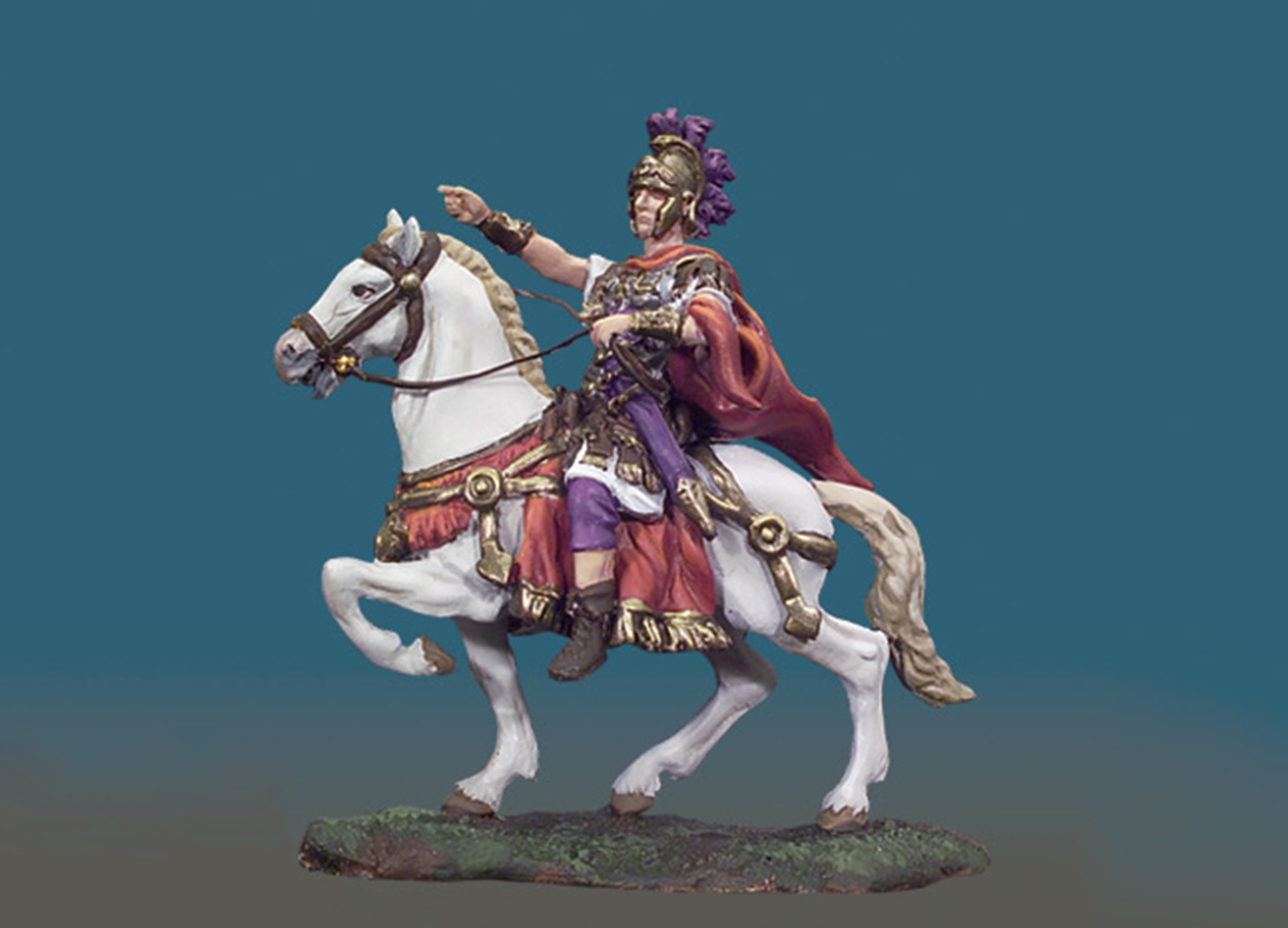 Roman General (100A.D.) - Andrea RA-027 | kingshobby.com