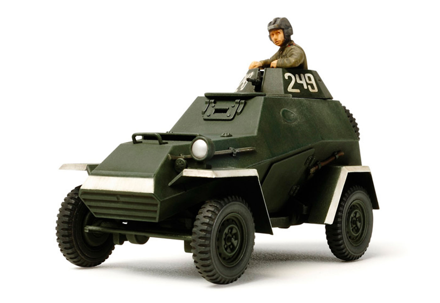 Russian Armored Car BA-64B - Tamiya 32576 | kingshobby.com