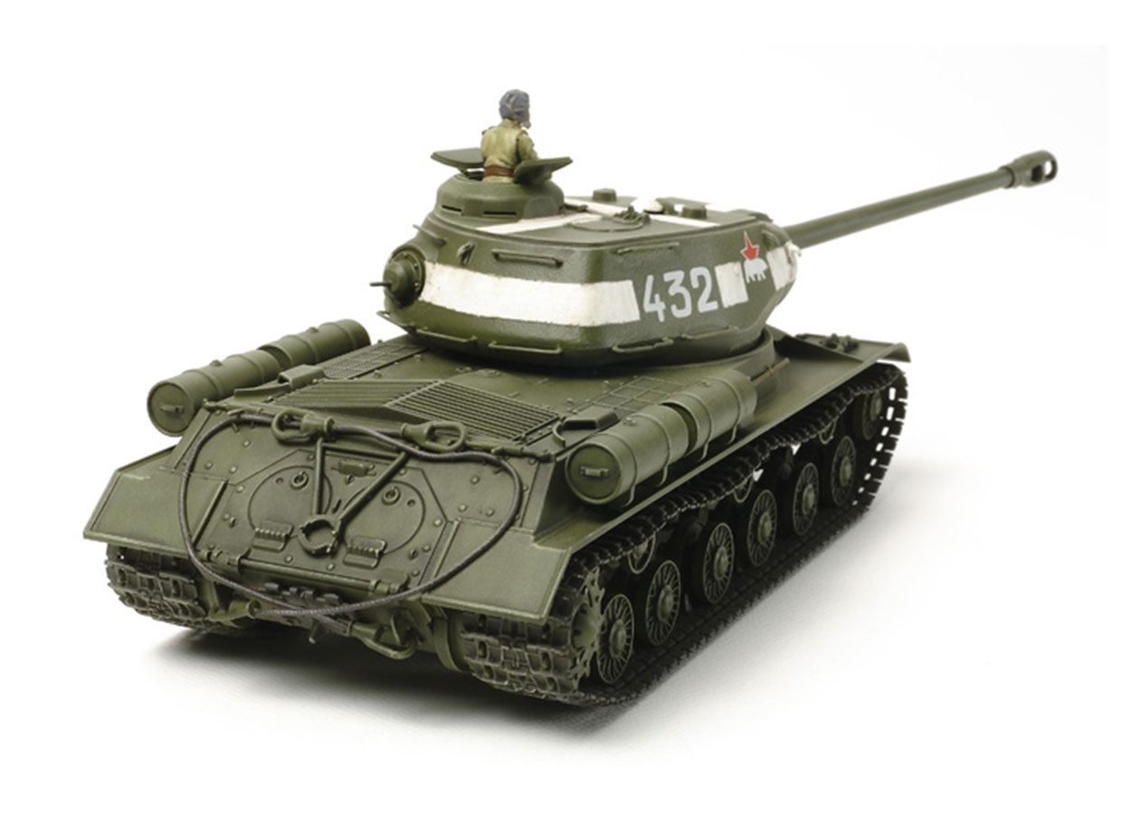 Russian Heavy Tank JS2 1944 - Tamiya 32571 | kingshobby.com