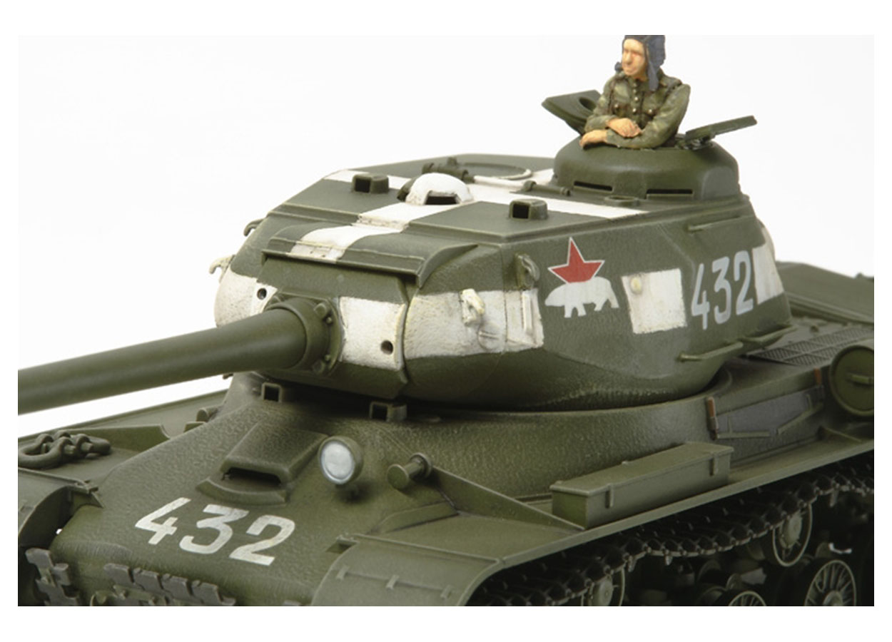Russian Heavy Tank JS2 1944 - Tamiya 32571 | kingshobby.com