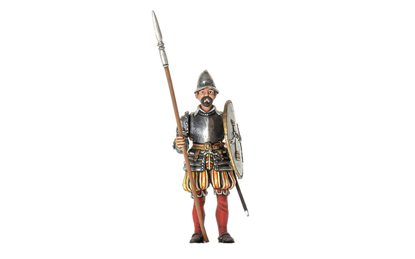 Infantry Pikeman - Andrea S2-F04 | kingshobby.com