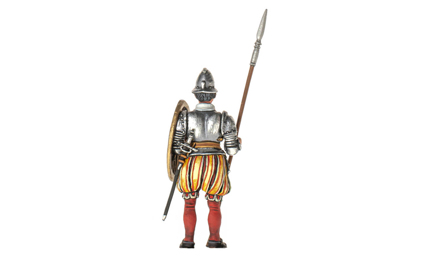 Infantry Pikeman - Andrea S2-F04 | kingshobby.com