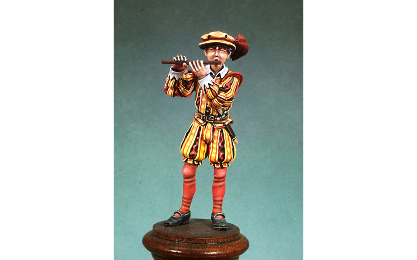 Infantry Fifer - Andrea S2-F07 | kingshobby.com