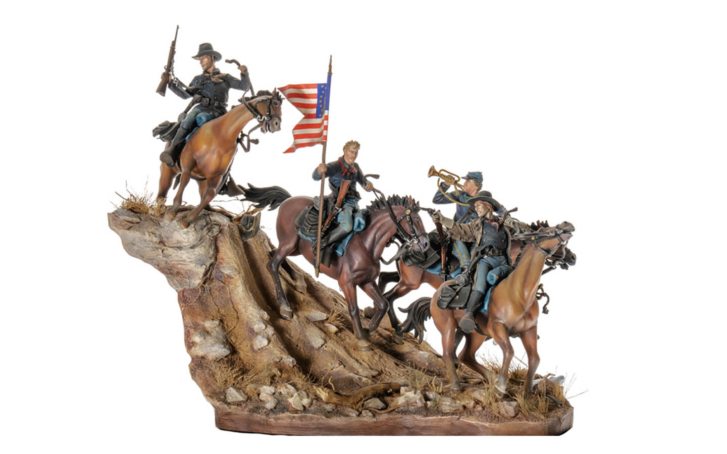 Hostile Fire, 1876 - Andrea S4-S15 | kingshobby.com