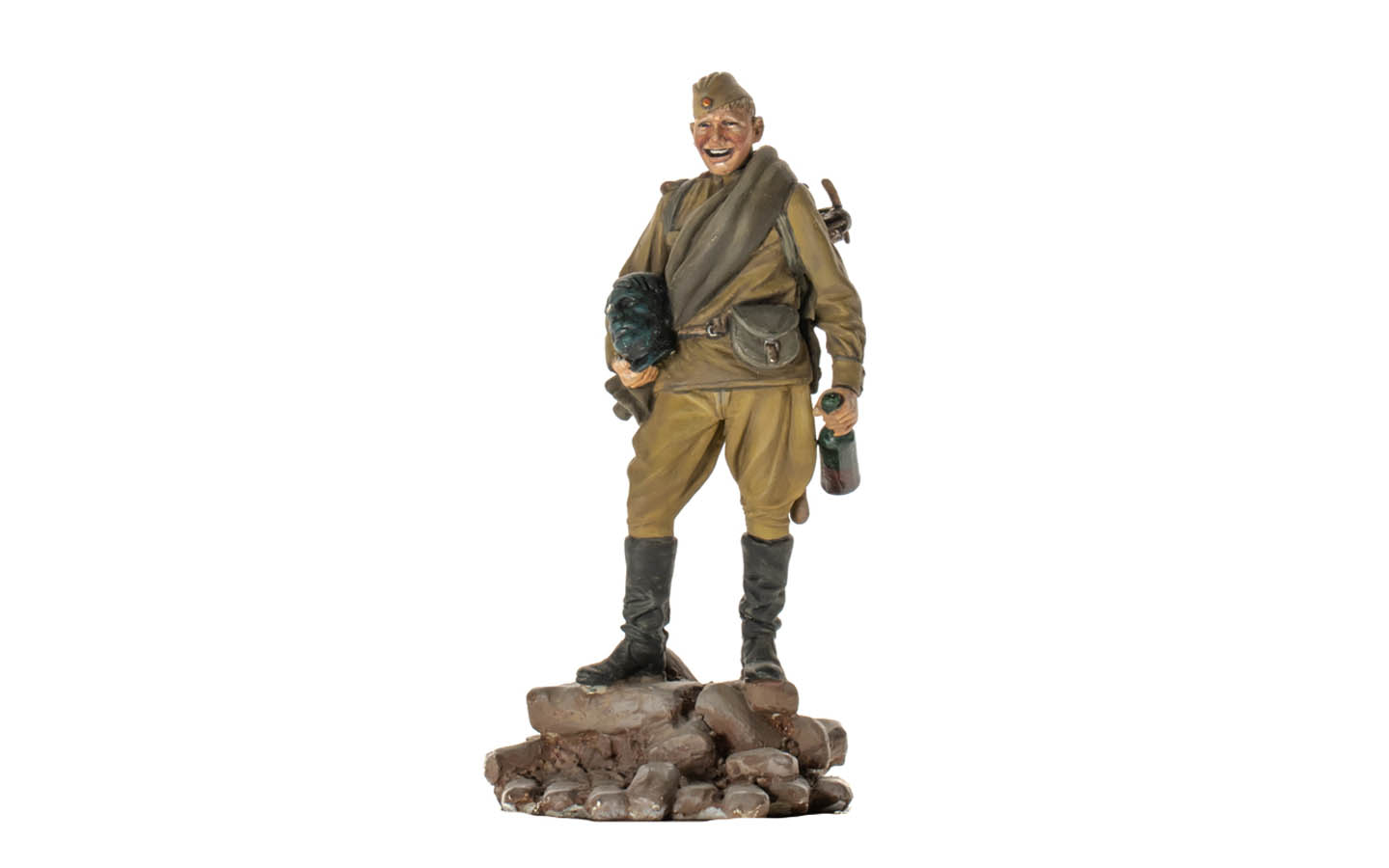Russian Infantryman 1945 - Andrea S5-F46 | kingshobby.com