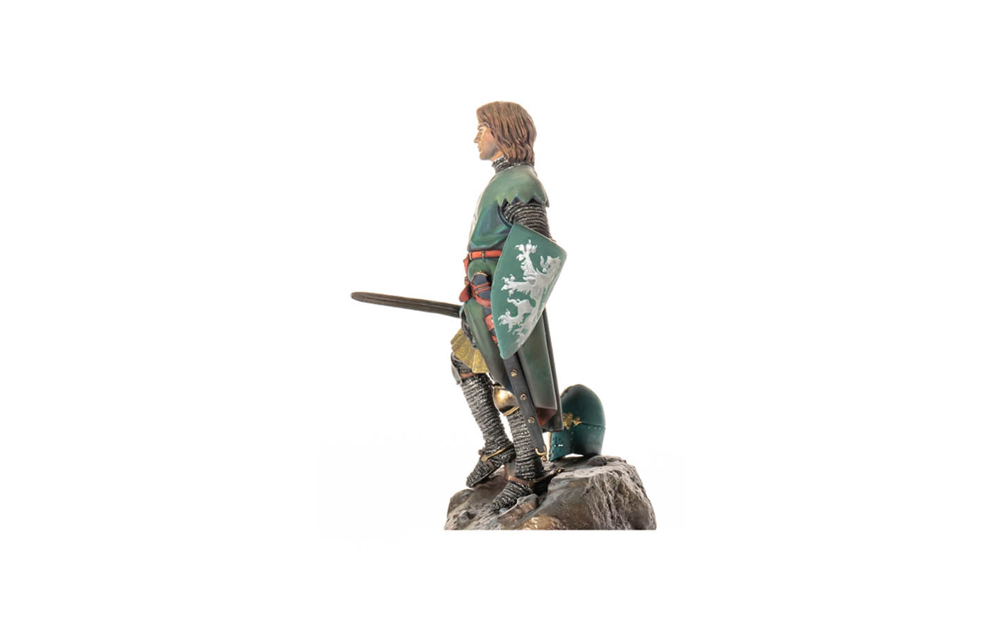 Medieval Knight (1320) - Andrea S8-F26 | kingshobby.com