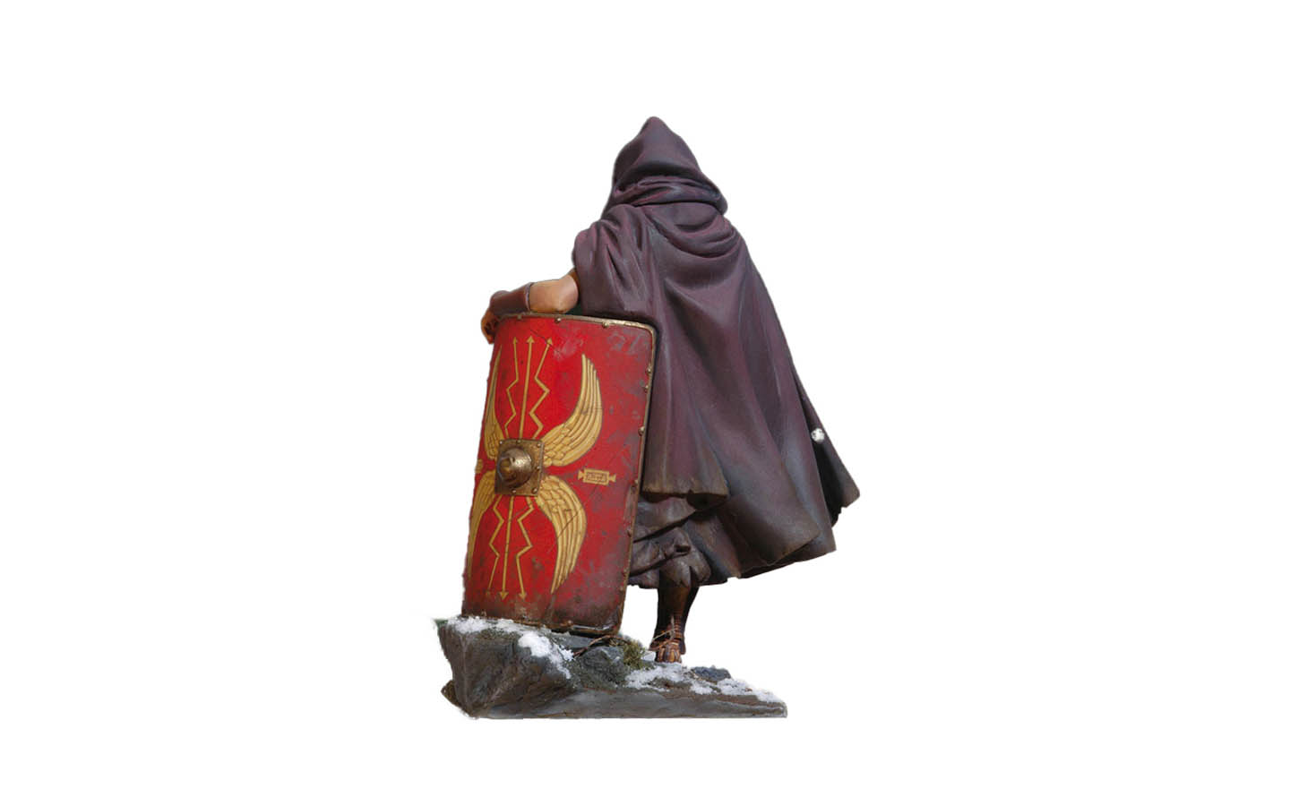 Roman Legionary Dacian Wars 101-102 AD - Andrea S8-F48 | kingshobby.com