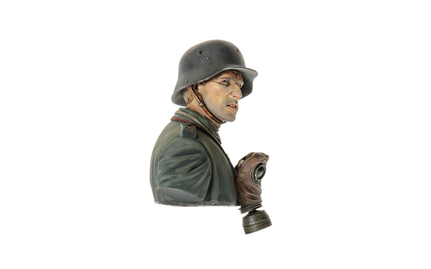 Stormtrooper WWI German Soldier (1916) - Bust - Andrea S9-B19 ...