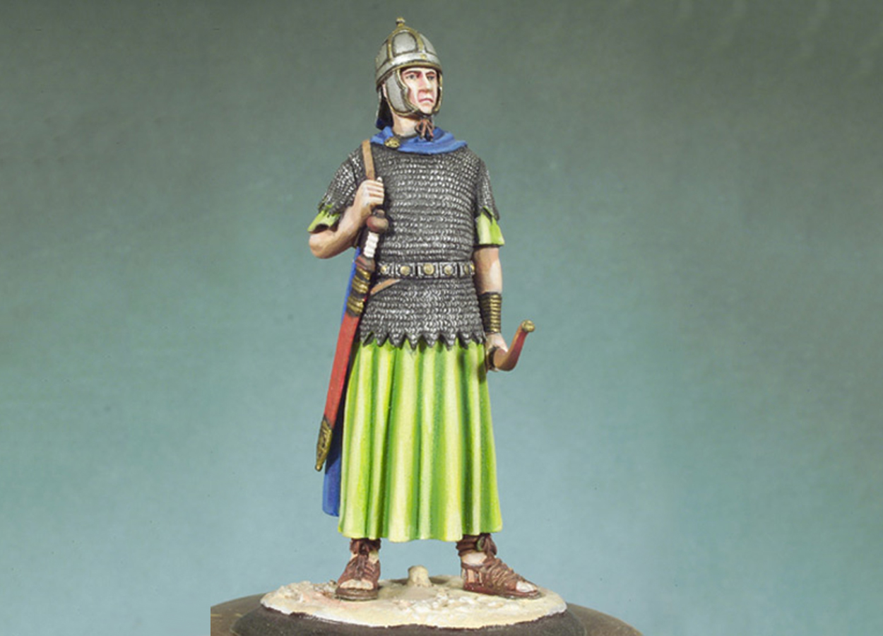 Hamian Archer (AD 125) - Andrea SG-F13 | kingshobby.com