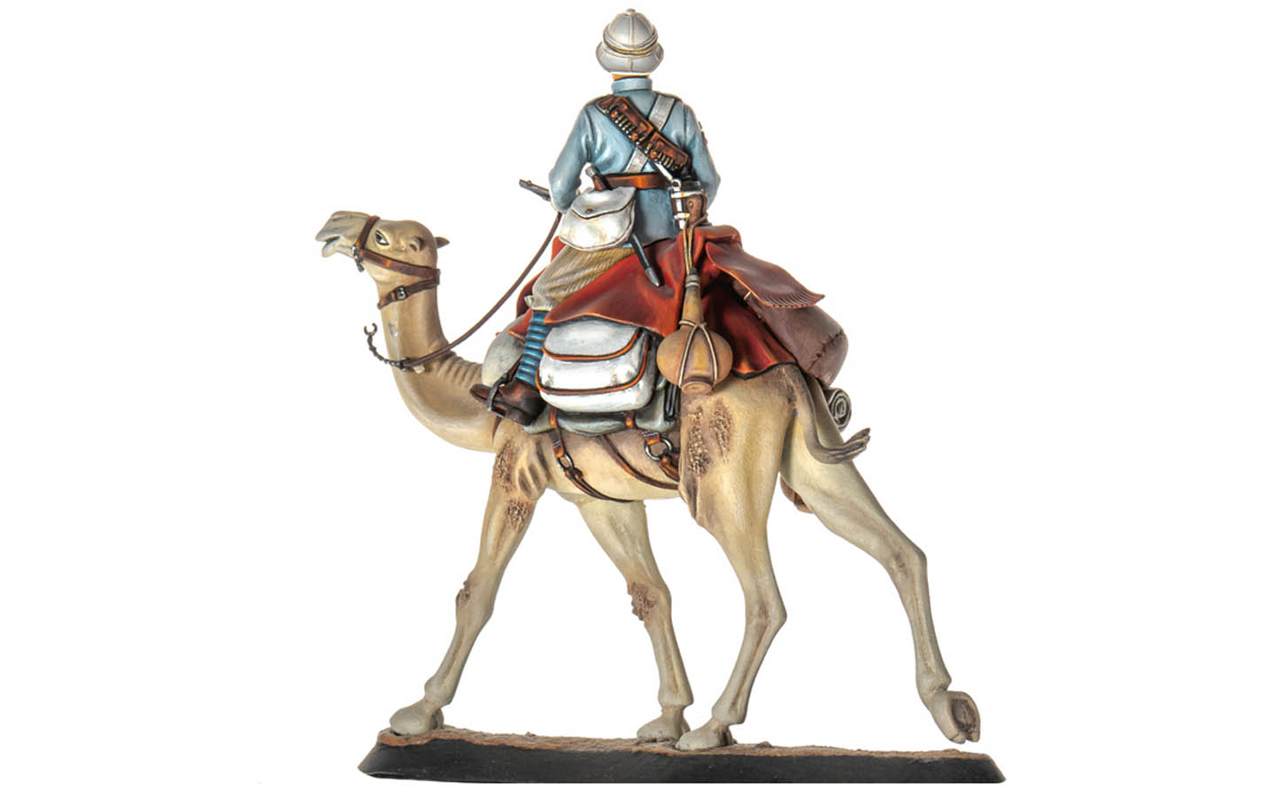 Camel Corps Trooper - Sudan 1884-5 - Andrea SG-F19 | kingshobby.com