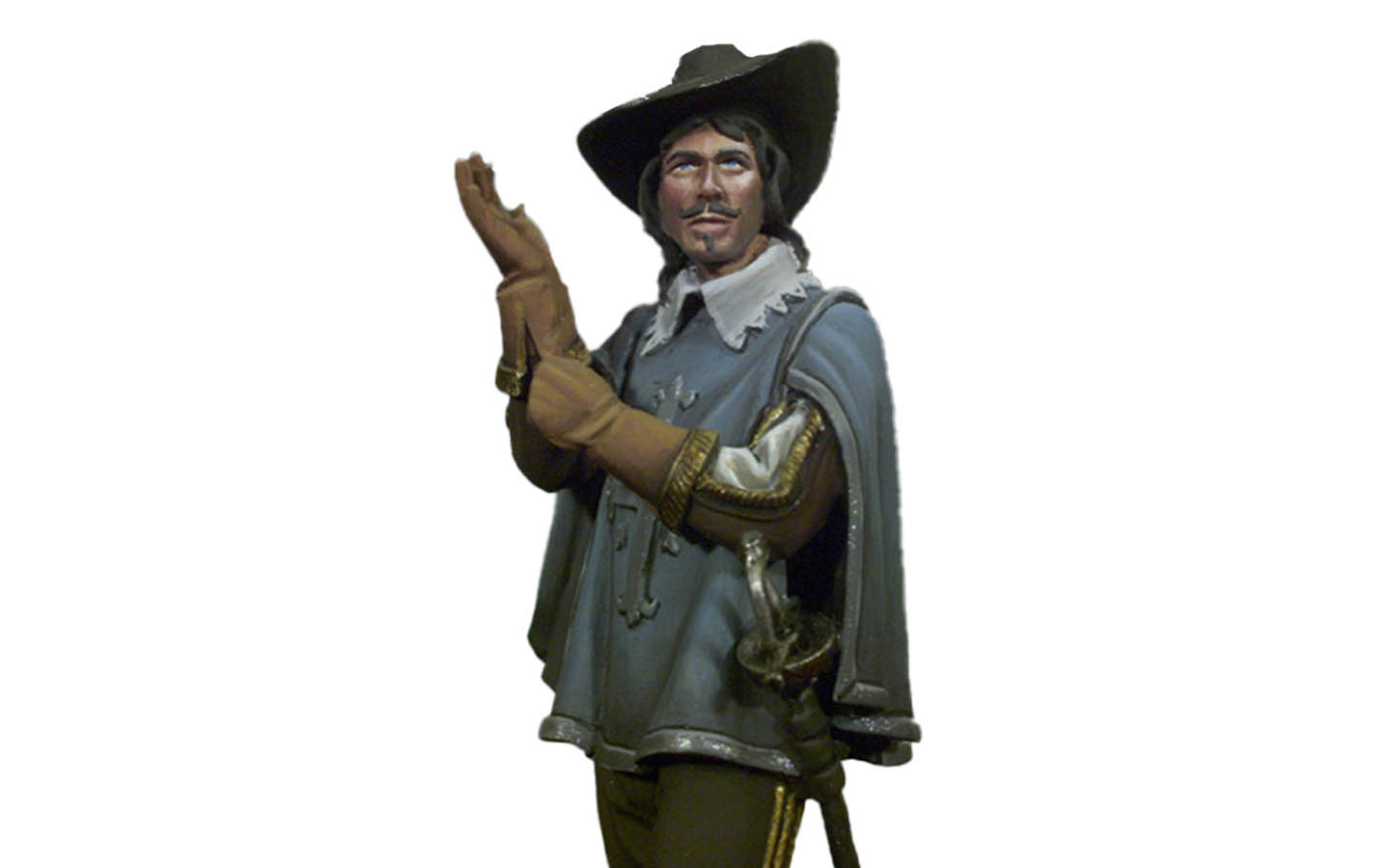 Porthos (Three Musketeers) - Andrea SG-F80 | kingshobby.com