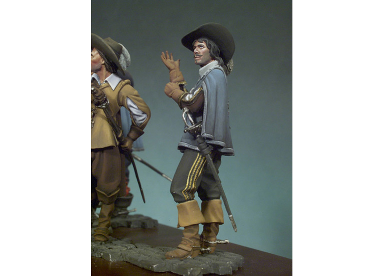 Porthos (Three Musketeers) - Andrea SG-F80 | kingshobby.com