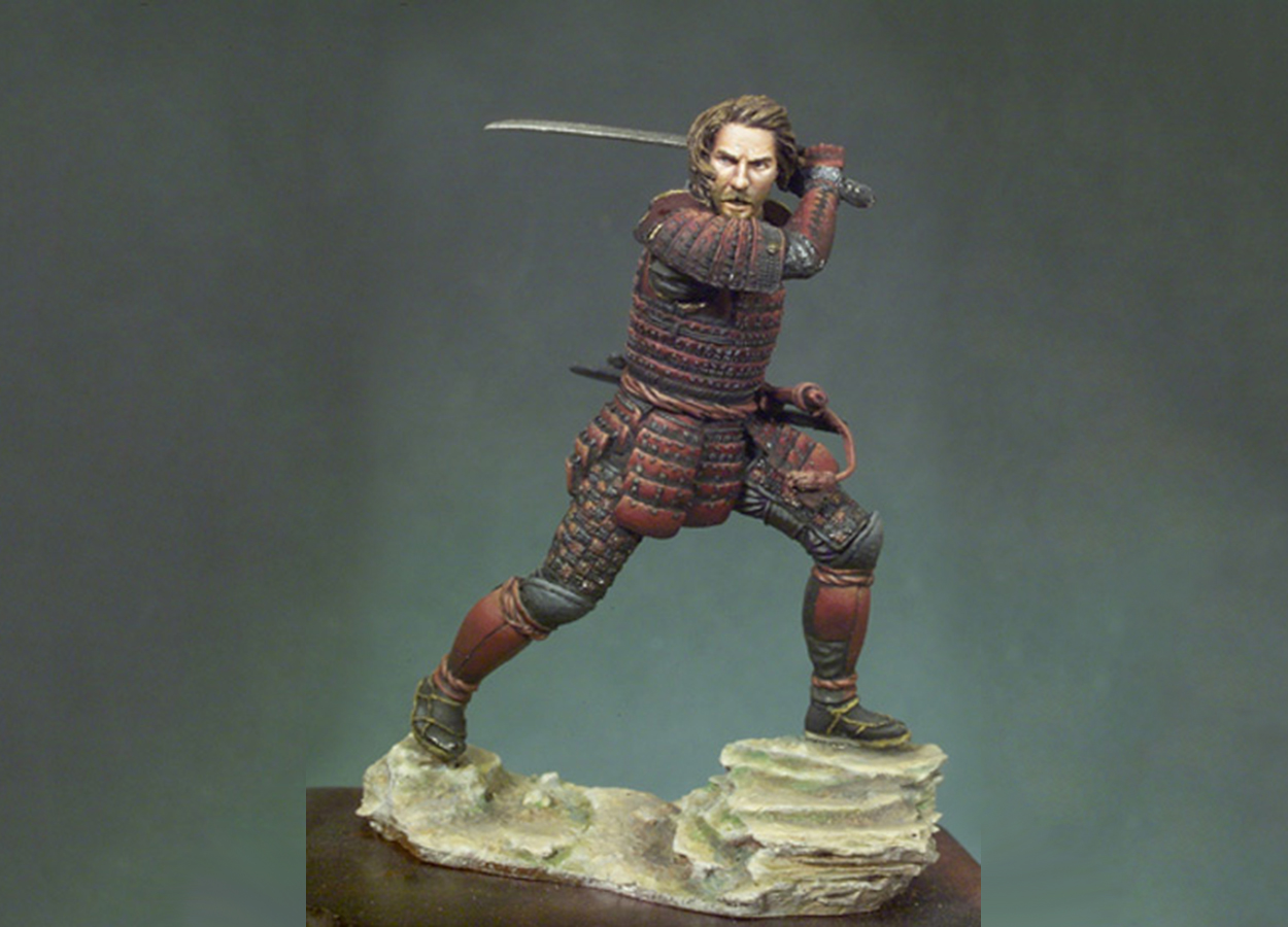 Western Samurai 1870's - Andrea SG-F87 | kingshobby.com