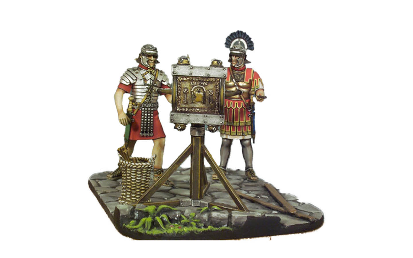 The Scorpion (Roman Artillery, AD 125) - Andrea SG-S02 | kingshobby.com