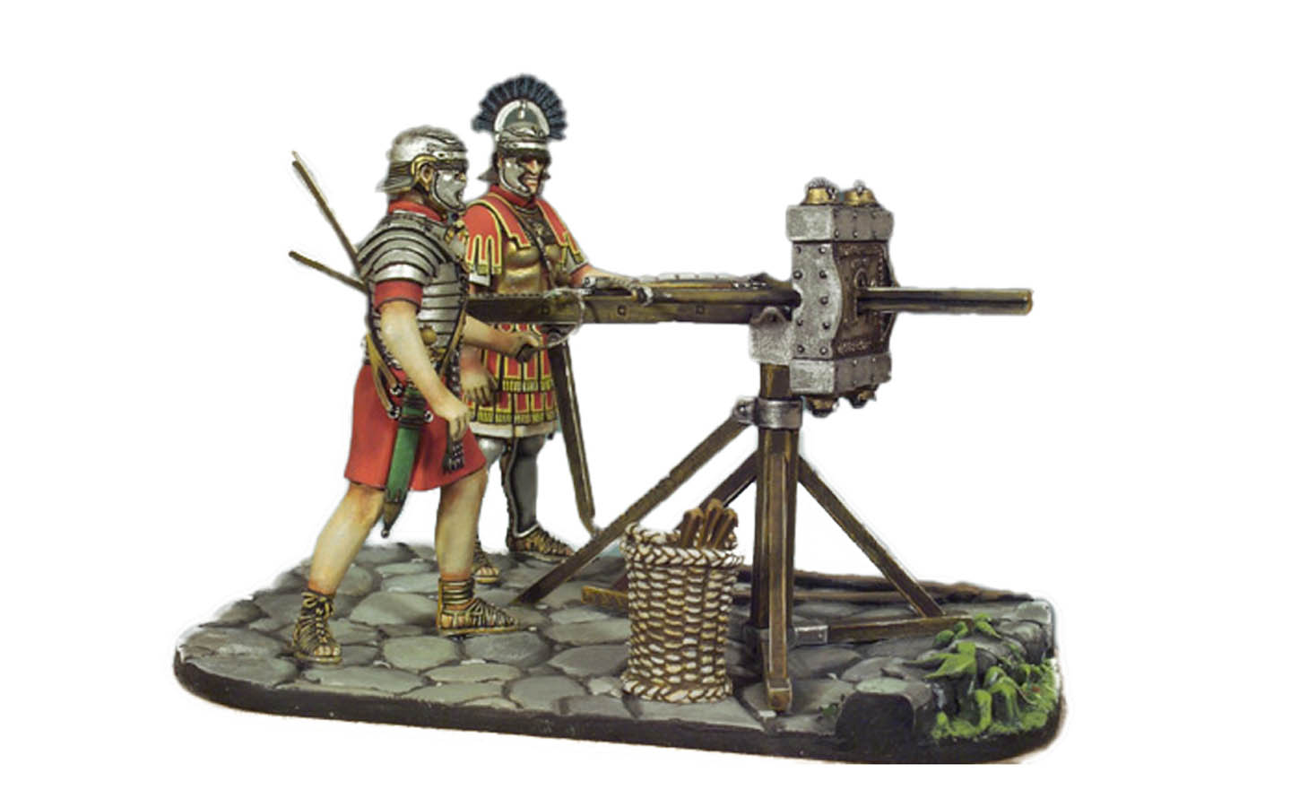 The Scorpion (Roman Artillery, AD 125) - Andrea SG-S02 | kingshobby.com