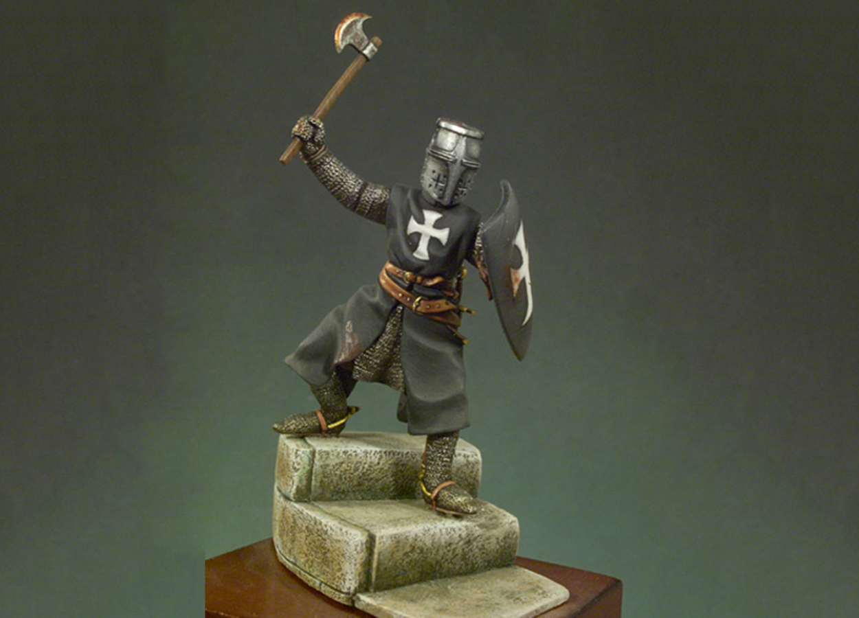 Knight (1280) - Andrea SM-F04 | kingshobby.com