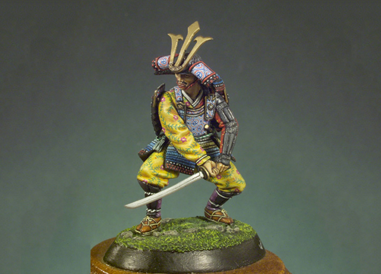 Samurai (1300) - Andrea SM-F05 | kingshobby.com