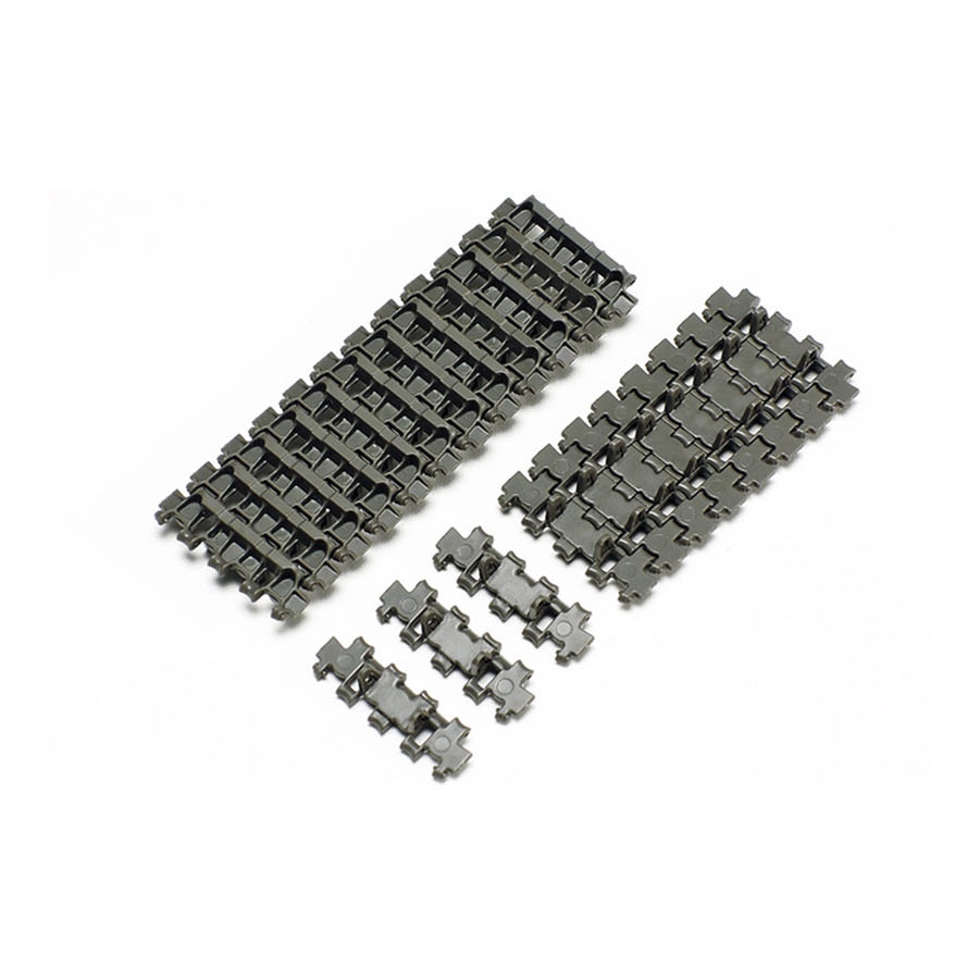 Separate Track Link Set - German Panther Ausf.D - Tamiya 12665 ...