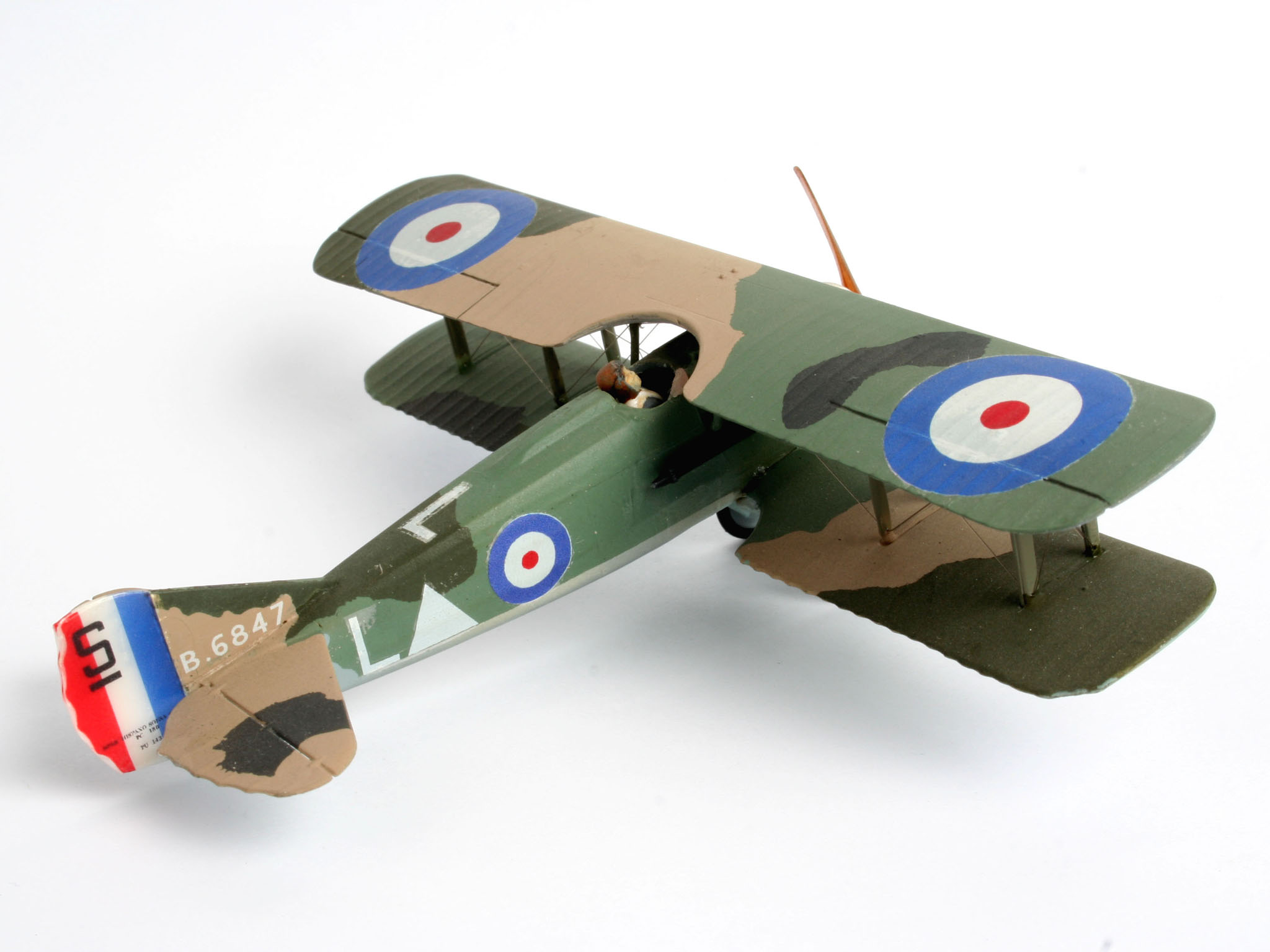 Spad XIII C-1 - Revell 04192 | kingshobby.com