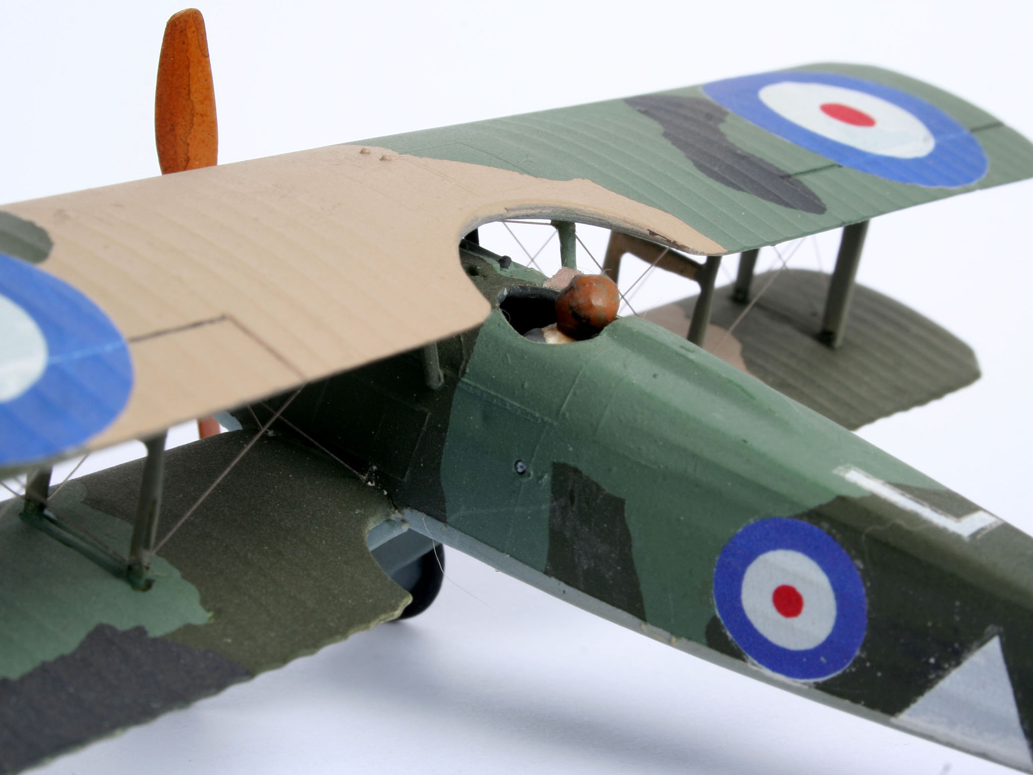 Spad XIII C-1 - Revell 04192 | kingshobby.com