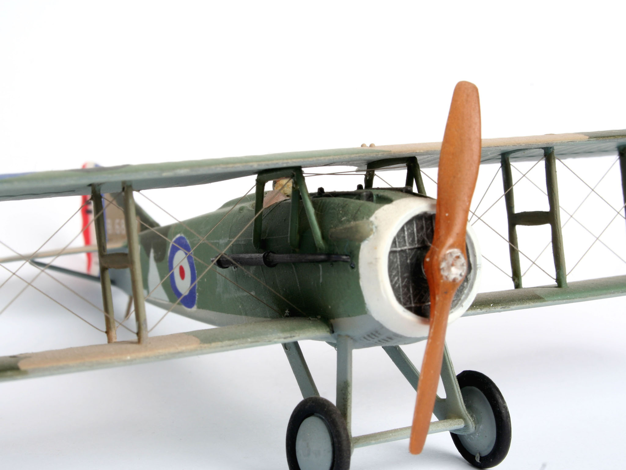 Spad XIII C-1 - Revell 04192 | kingshobby.com