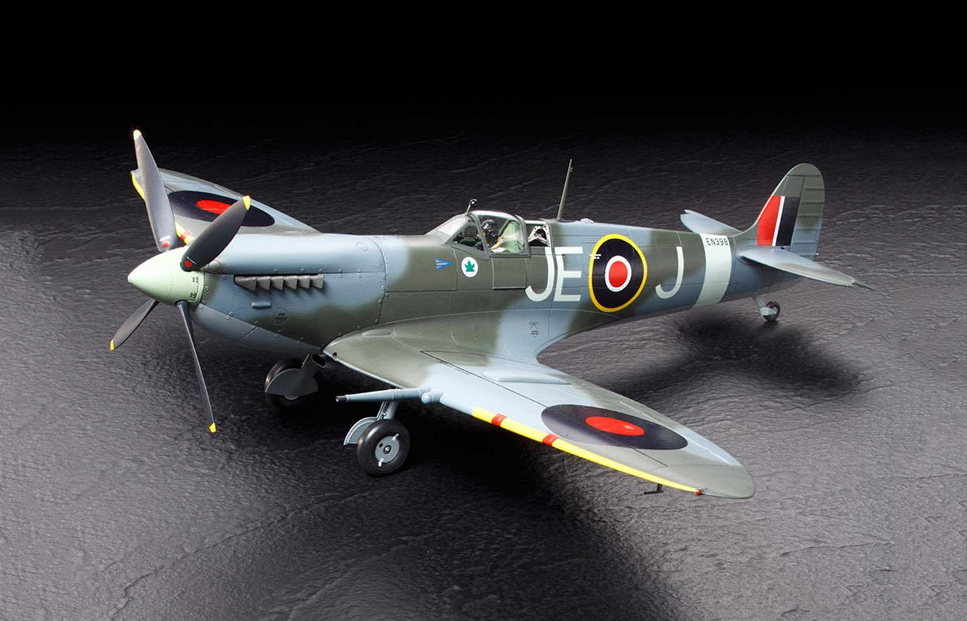 Supermarine Spitfire Mk.IXC - Tamiya 60319 | kingshobby.com