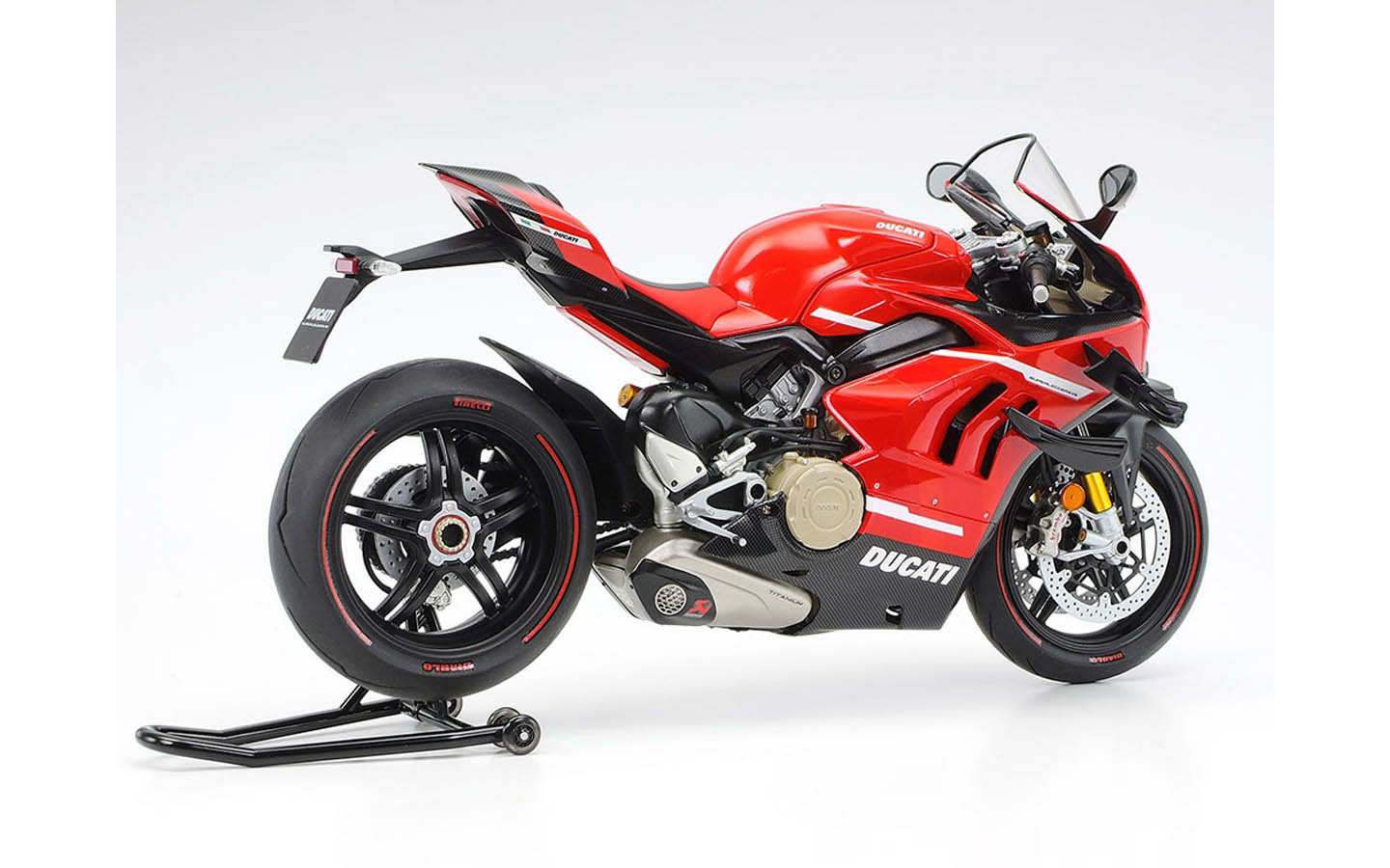 Ducati Superleggera V4 - Tamiya 14140 | kingshobby.com