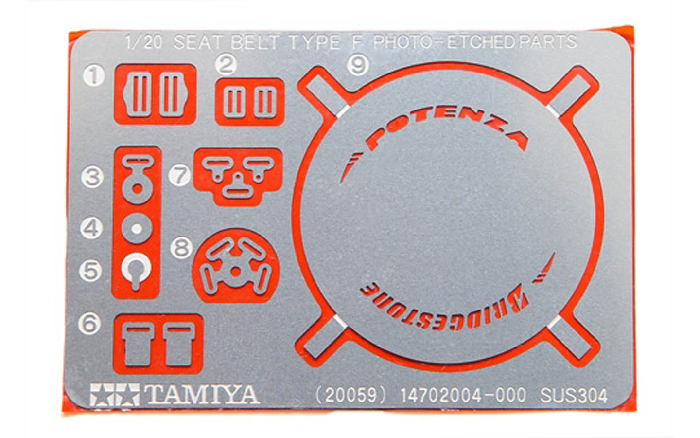 Ferrari F60 - Tamiya 20059 | kingshobby.com