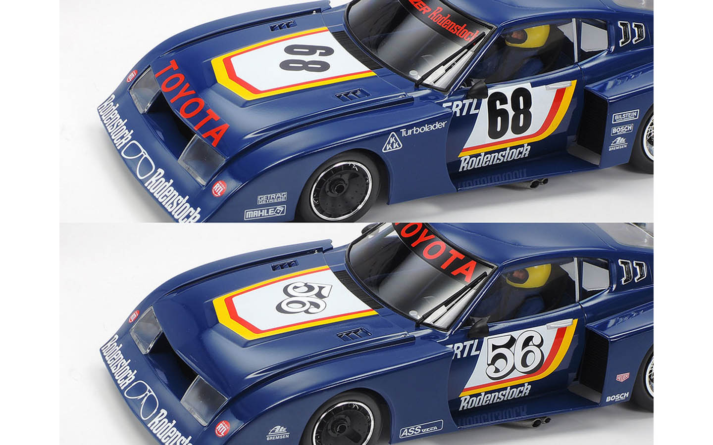 Toyota Celica LB Turbo Gr.5 - Tamiya 20072 | kingshobby.com