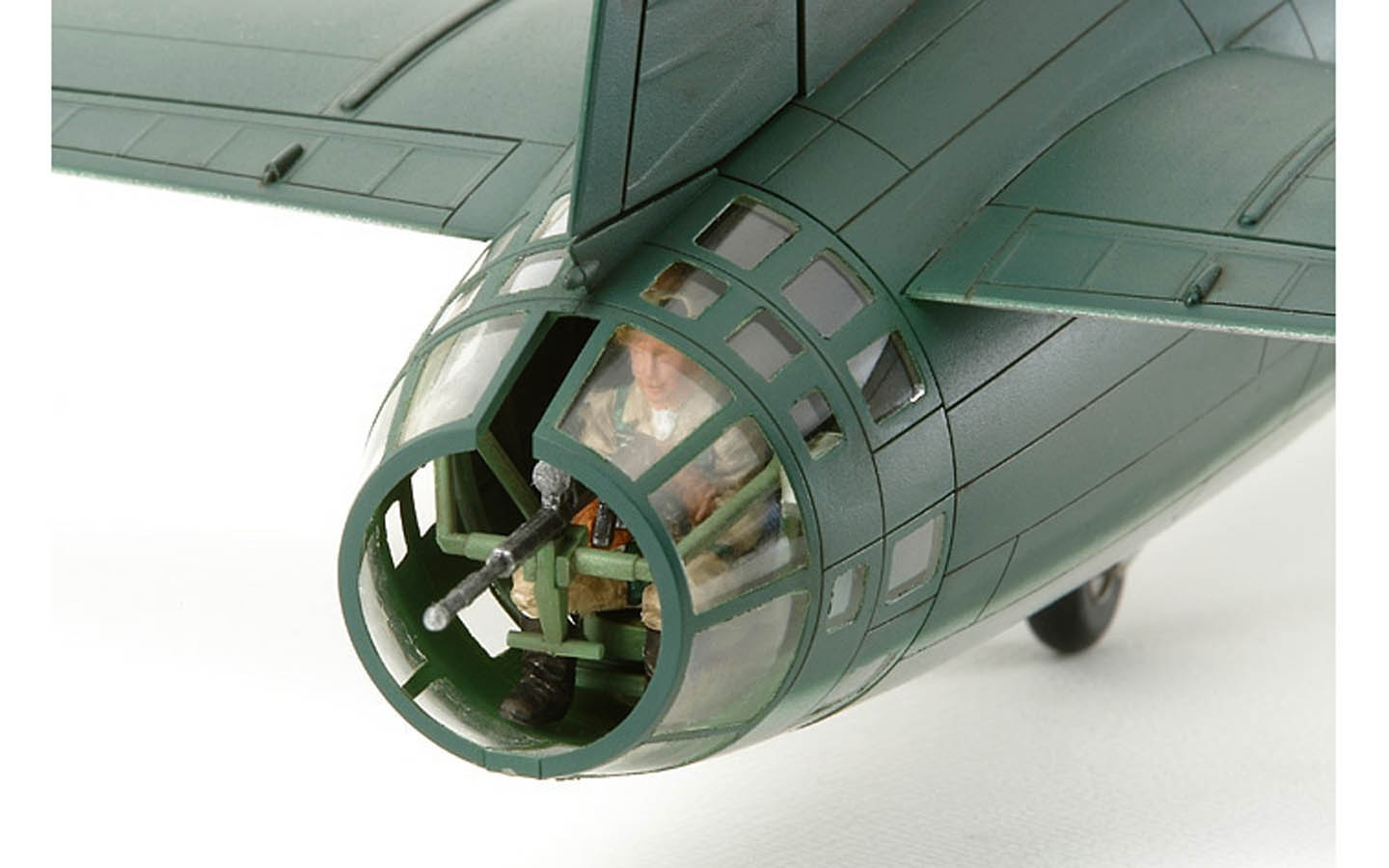 Mitsubishi G4M1 Model 11 - Finished Model Adm Yamamoto - Tamiya 21121 ...