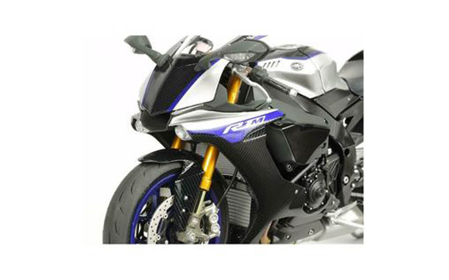 Yamaha YZF-R1M Finished Model - Tamiya 21165 | kingshobby.com