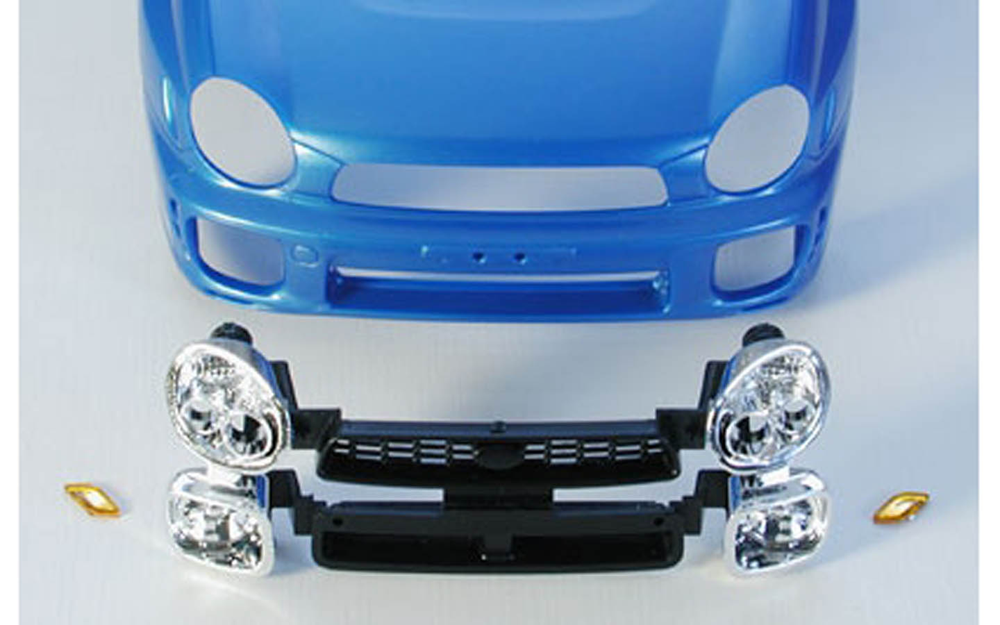 Subaru Impreza STI - Tamiya 24231 | kingshobby.com