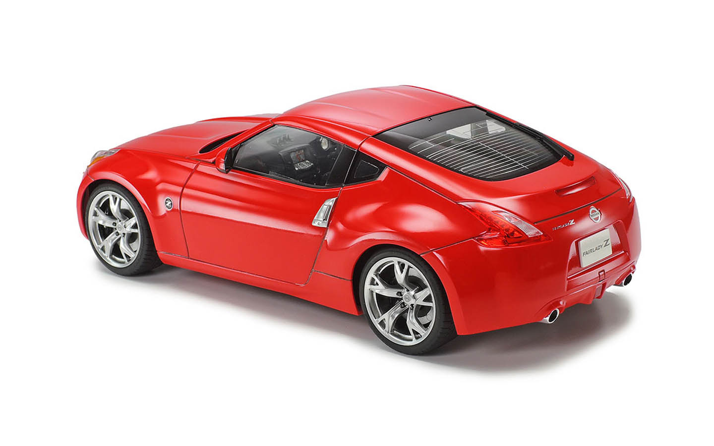 Nissan 370 Z - Tamiya 24315 | kingshobby.com