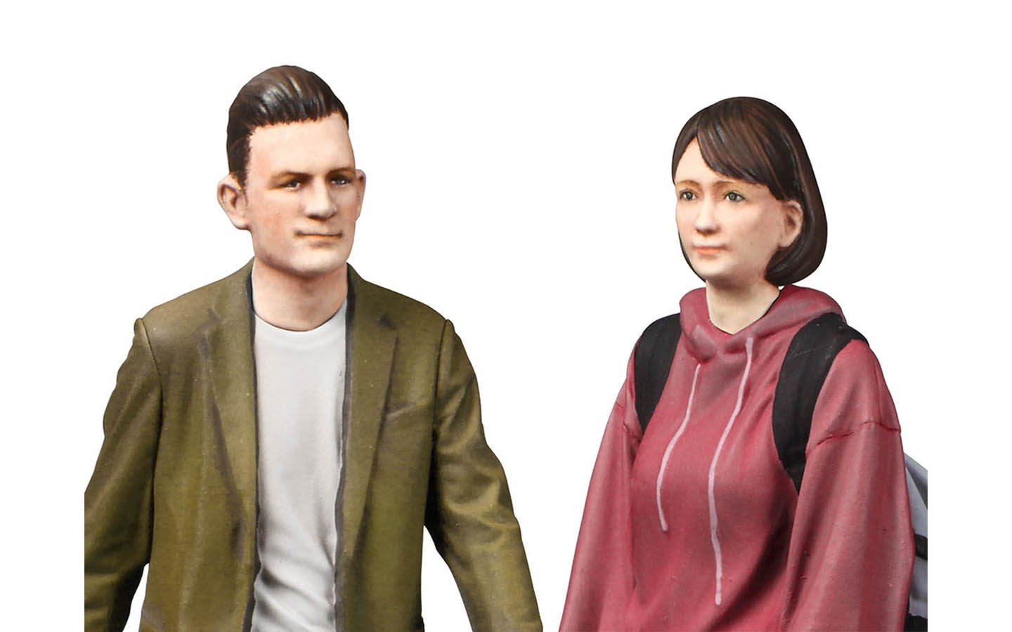 Campus Friends Set II - Tamiya 24356 | kingshobby.com