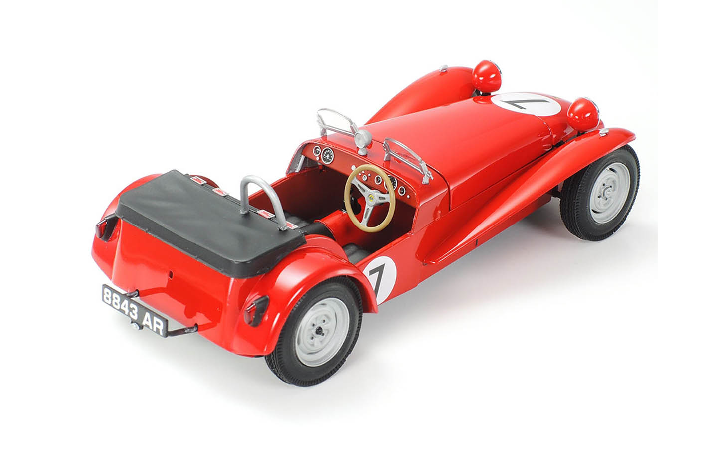 Lotus Super 7 Series II - Tamiya 24357 | kingshobby.com