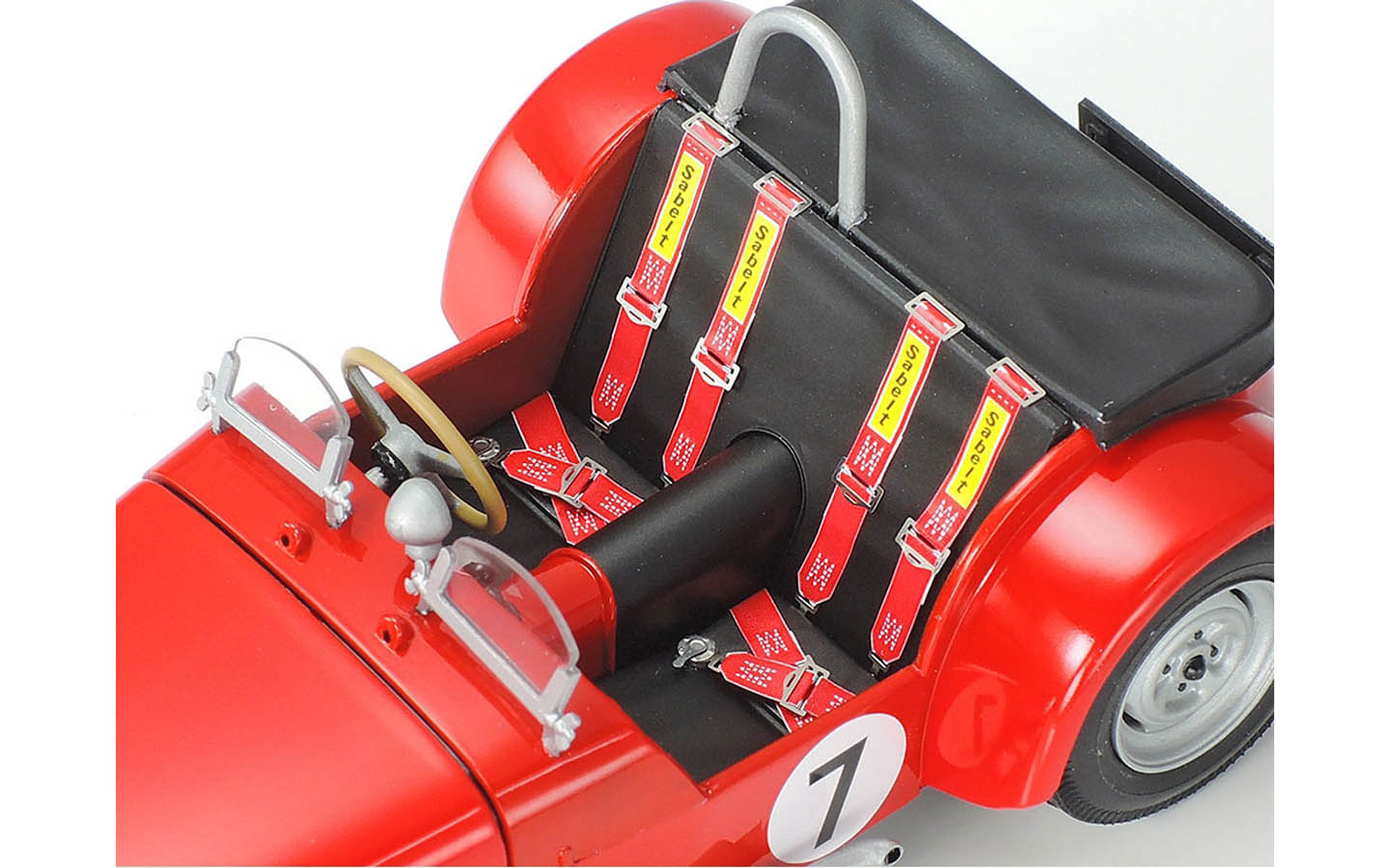 Lotus Super 7 Series II - Tamiya 24357 | kingshobby.com