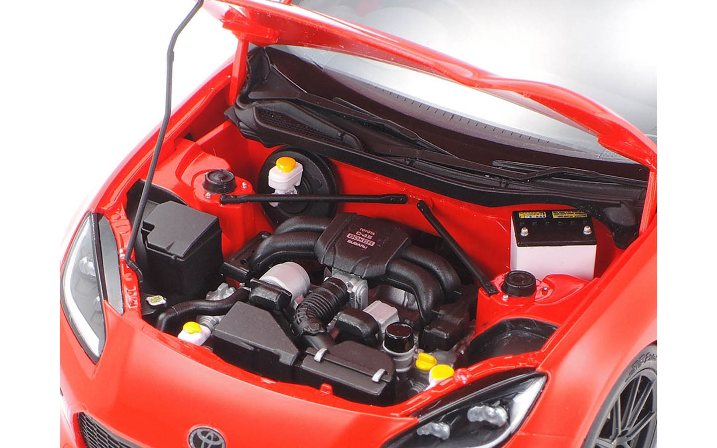 Toyota GR 86 - Tamiya 24361 | kingshobby.com