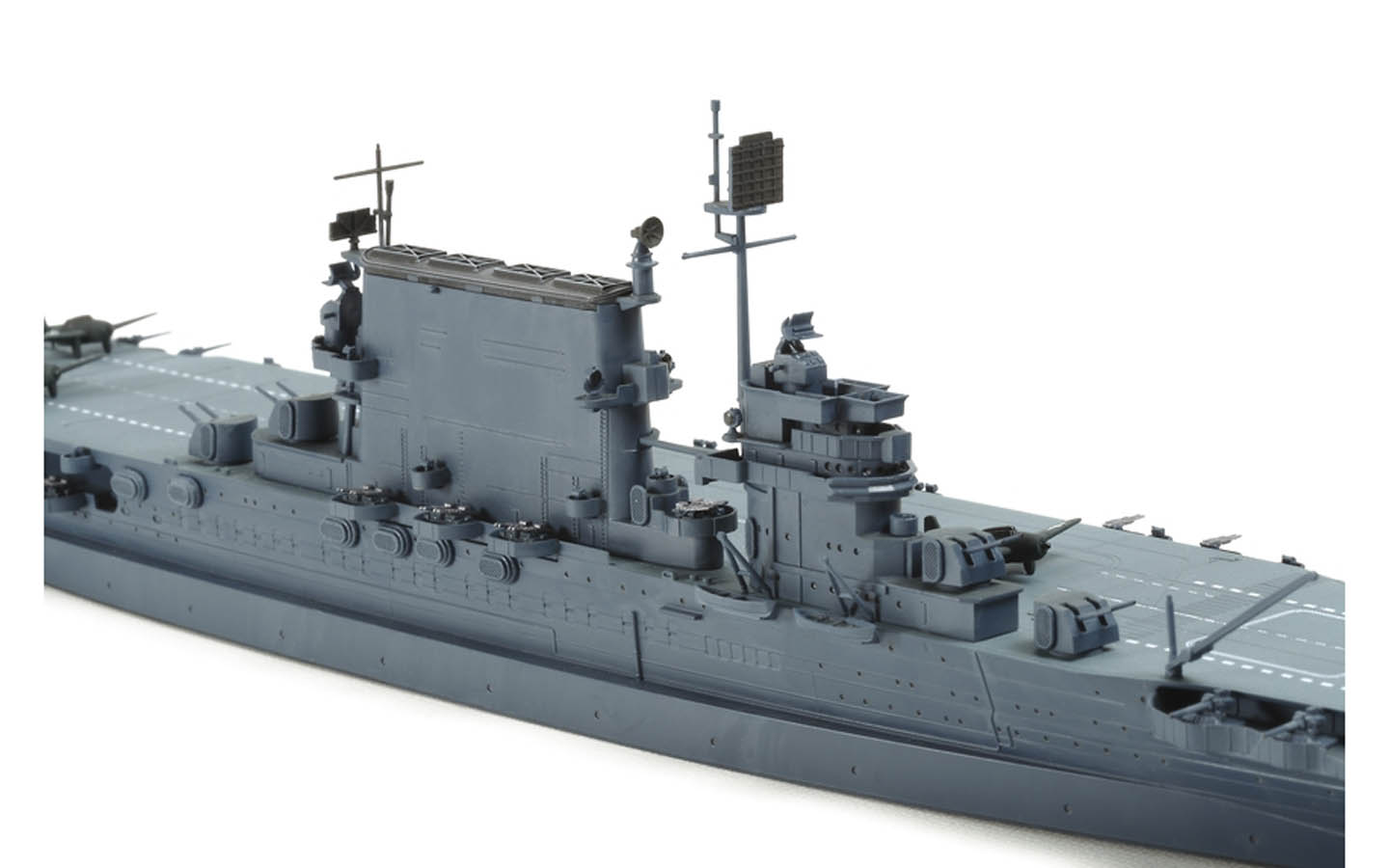 US Aircraft Carrier Saratoga - Tamiya 31713 | kingshobby.com