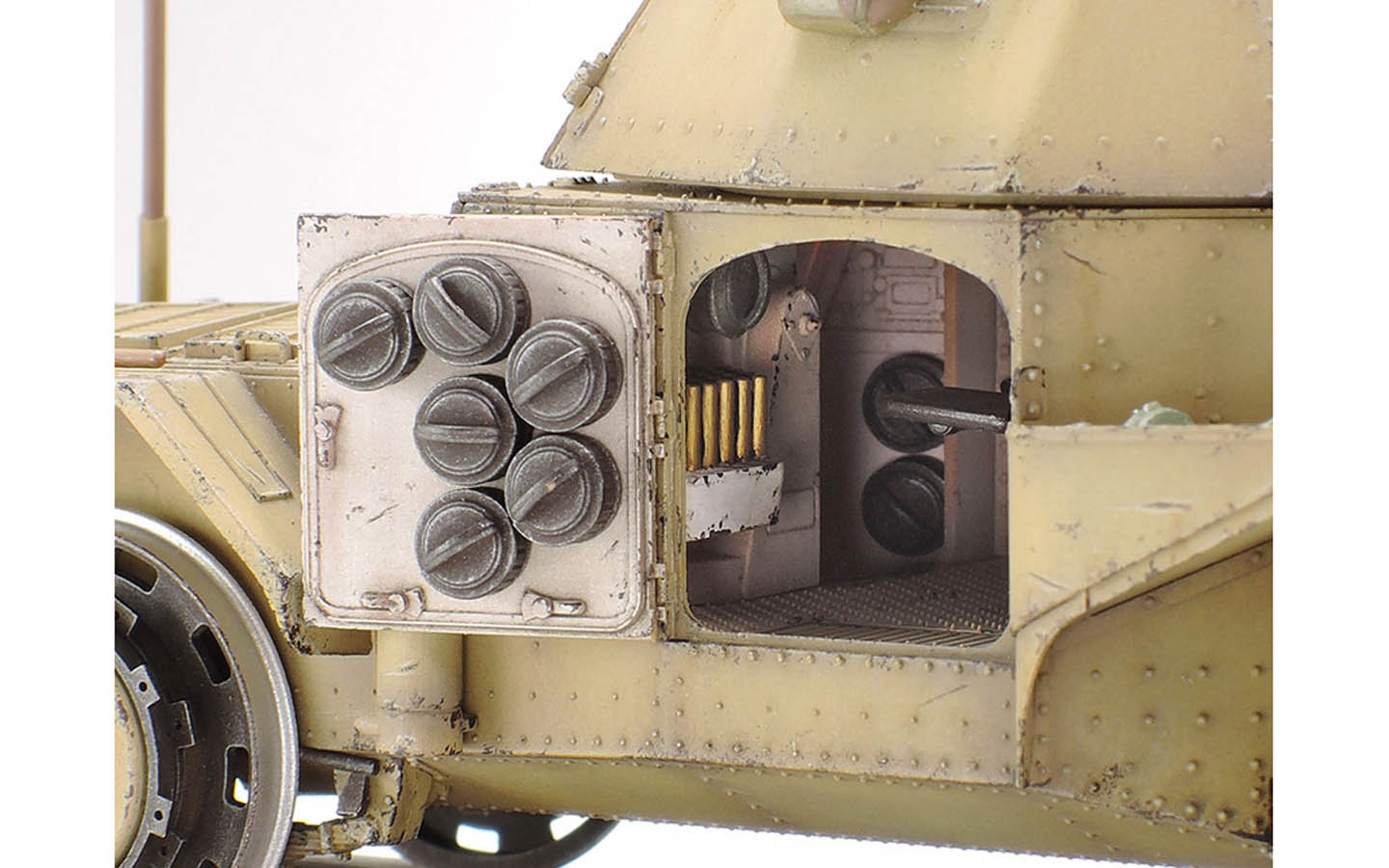 German P204(F) - Tamiya 32413 | kingshobby.com