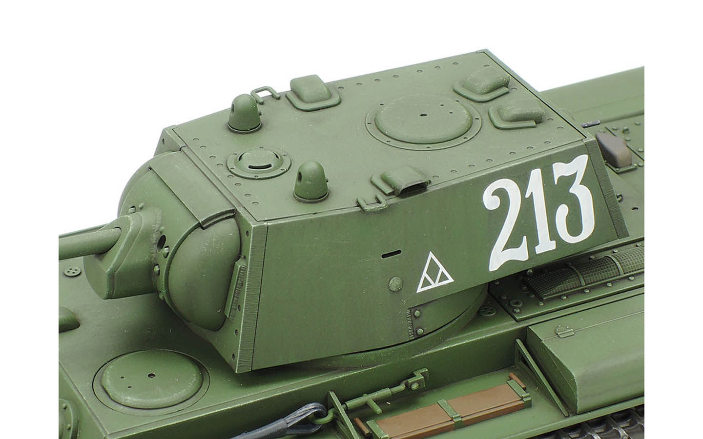 Russian KV-1 - Tamiya 32535 | kingshobby.com