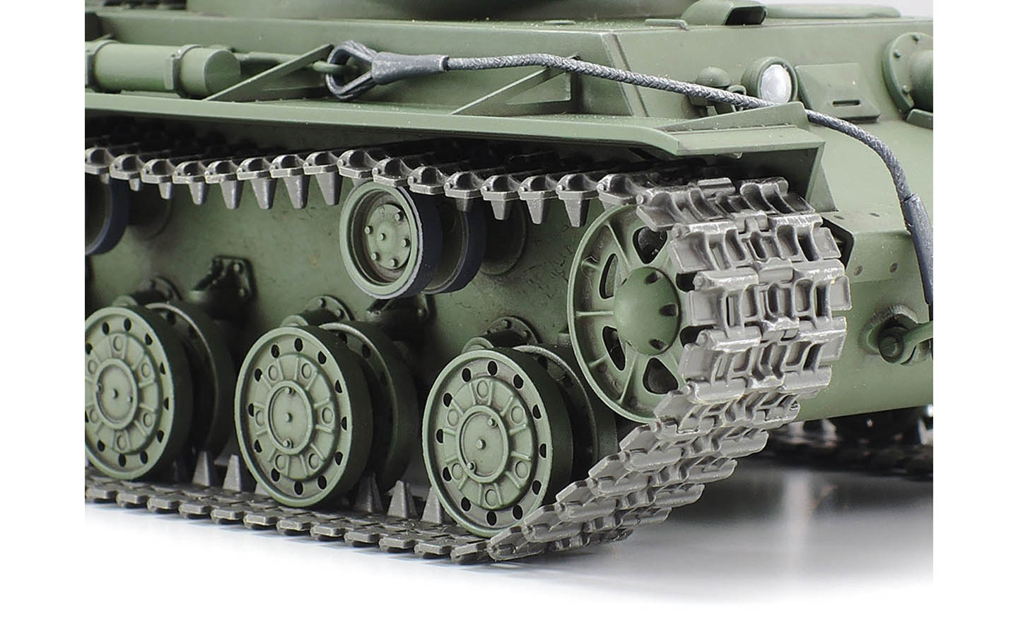 Russian KV-1 - Tamiya 32535 | kingshobby.com