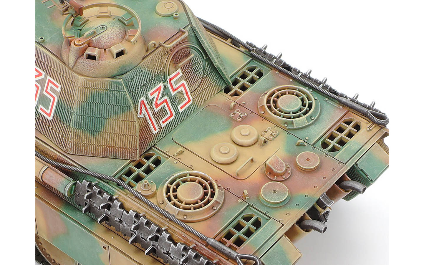 Panther Type G Early Version - Tamiya 35170 | kingshobby.com