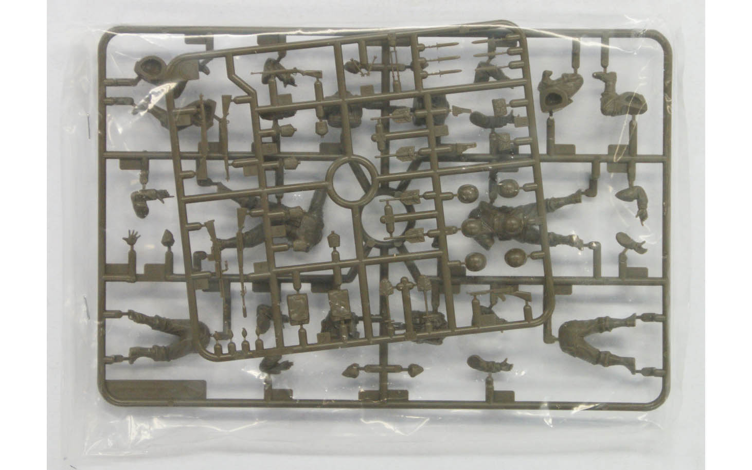 US Army Assault Infantry Set - Tamiya 35192 | kingshobby.com