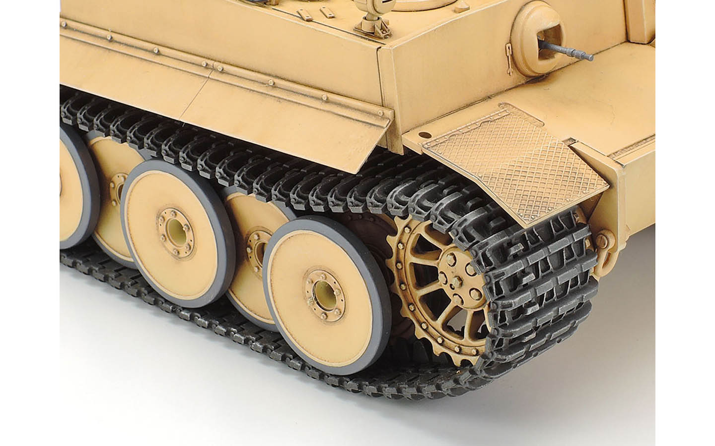 German Tiger I Initial Prod. - Tamiya 35227 | kingshobby.com