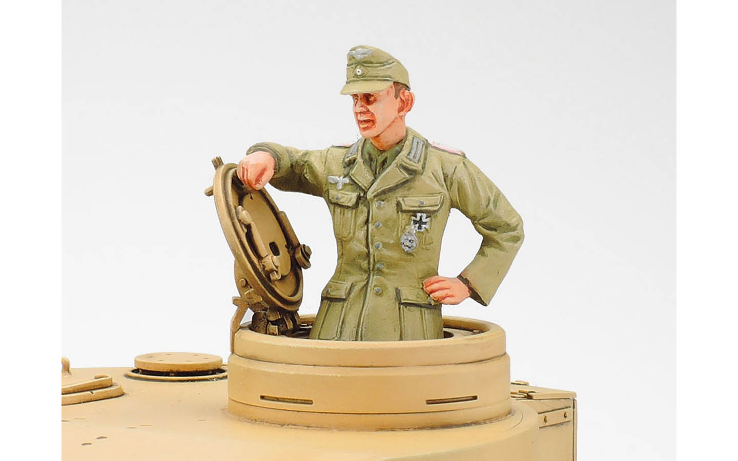 German Tiger I Initial Prod. - Tamiya 35227 | kingshobby.com